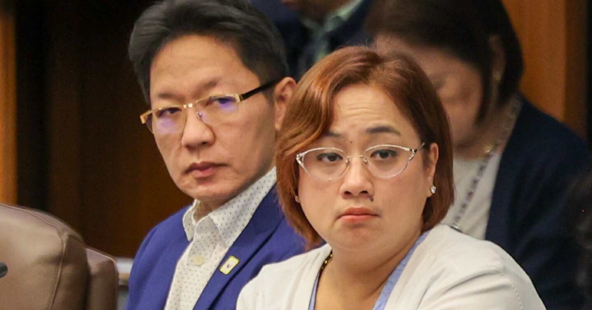 EXPLAINER: Do Sarah and Curlee Discaya qualify as state witnesses in the flood control issue ...